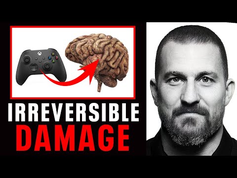 How Video Games Rewire Your Brain (Andrew Huberman)