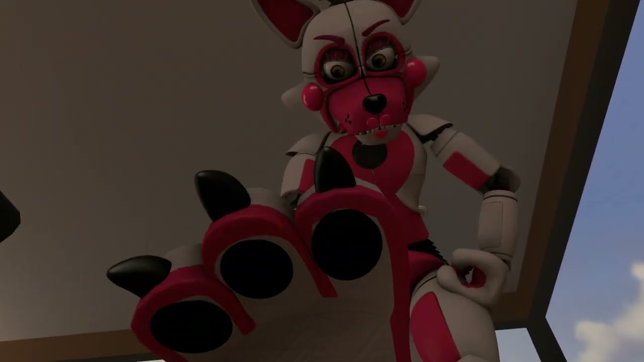 Funtime foxy stomp POV