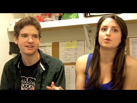 ALL-AMERICAN: Interview with Harry Zittel and Meredith Forlenza