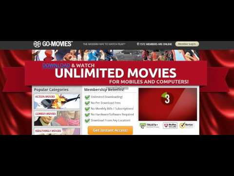 Go movies Get unlimited movies to download