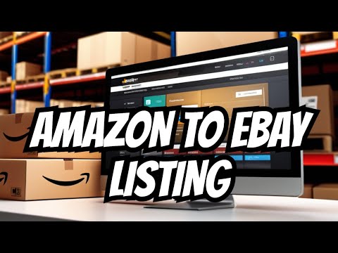 Joelister: Amazon FBA to eBay Listing Software Review