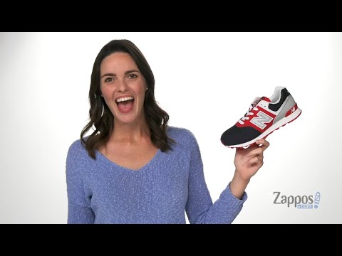 New Balance Kids 574 (Big Kid) SKU: 9411240