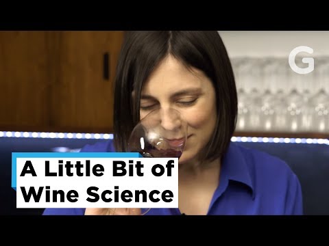 The Science of Wine Tasting