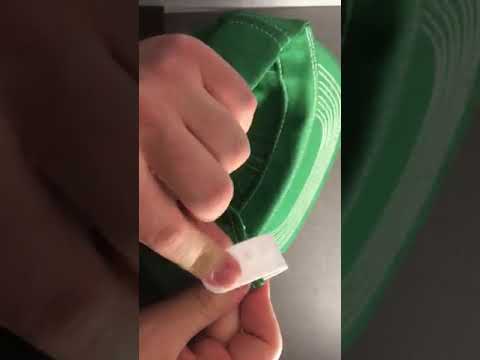 Grove K brand hat