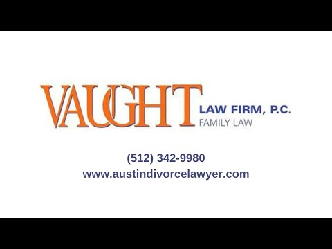 What Does Board Certification in Family Law Mean? | Vaught Law Firm, P.C.