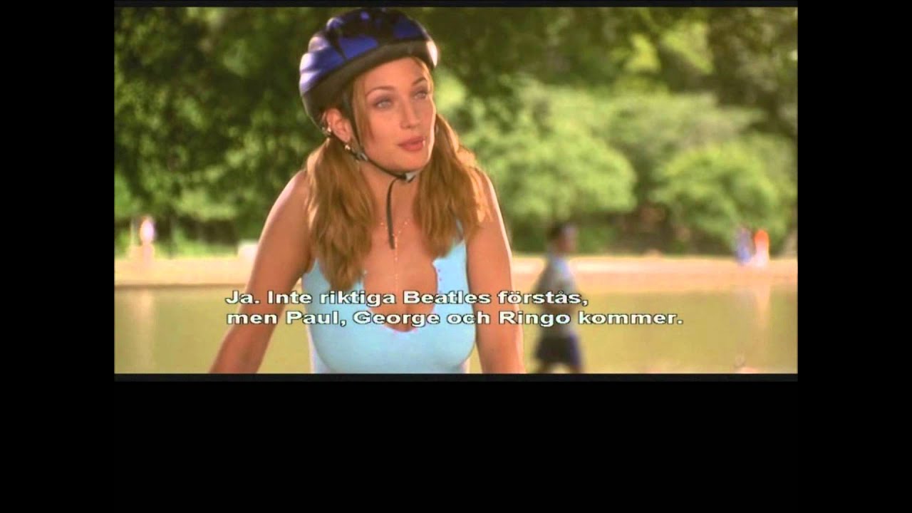 Shallow Hal- Did you SEE the toe?!