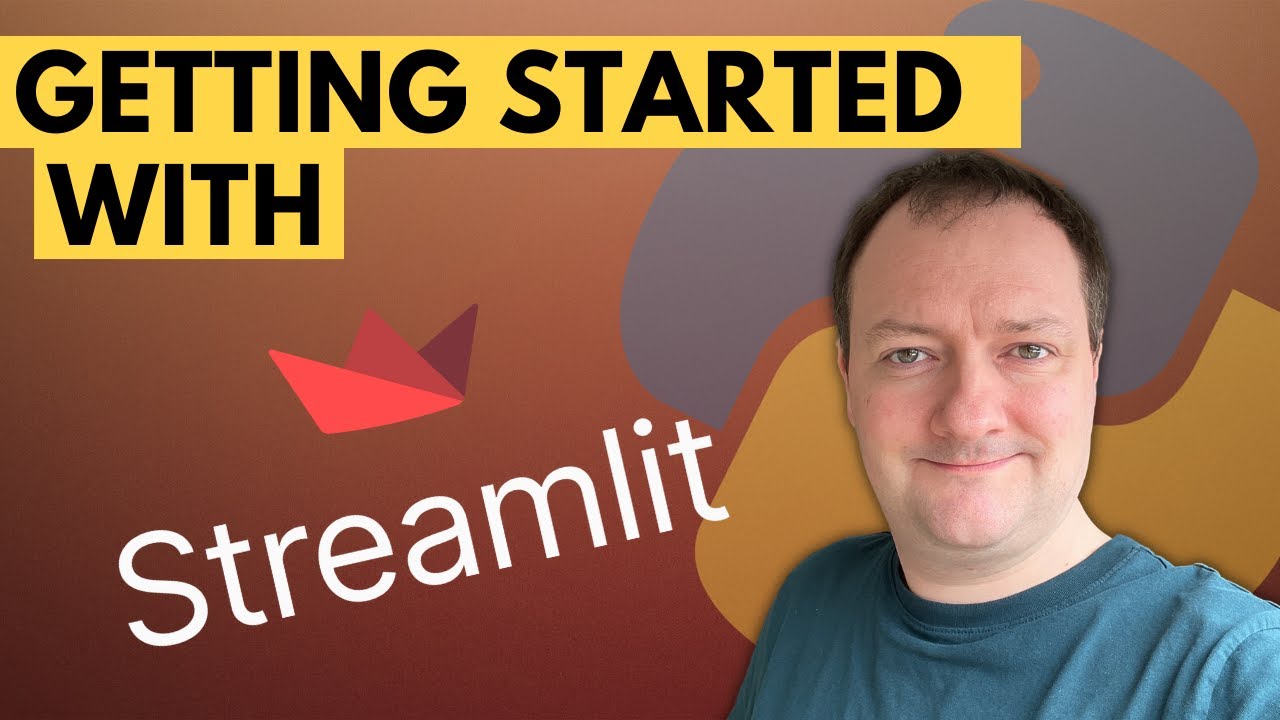 Getting Started With Streamlit in Python