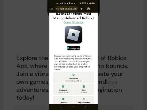 how to download roblox hack mod
