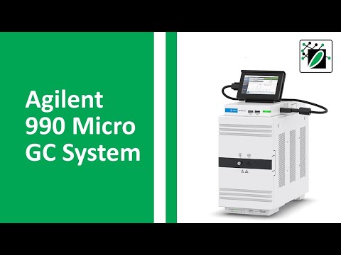 Agilent 990 Micro GC System | Analyzing Fuel of the Future - HYDROGEN