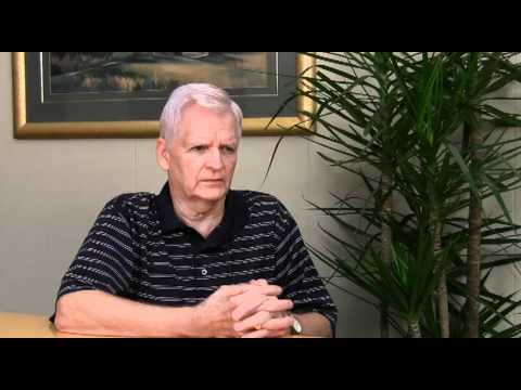 Houston Cataract Surgery Review - Jerry Web - Berkeley Eye Center Video