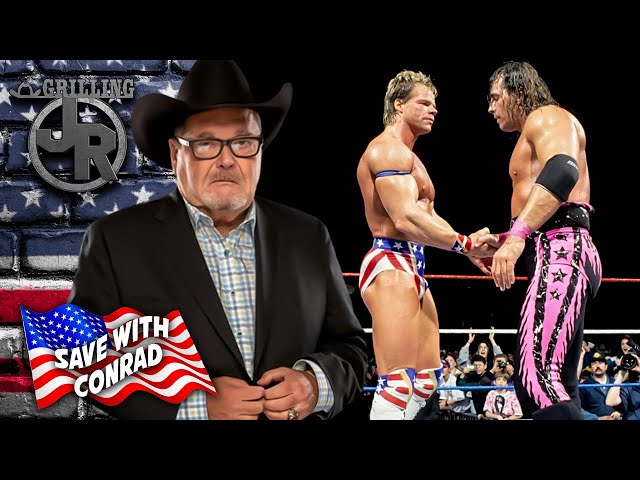 Jim Ross speculates The Undertaker played a role in Lex Luger not ...