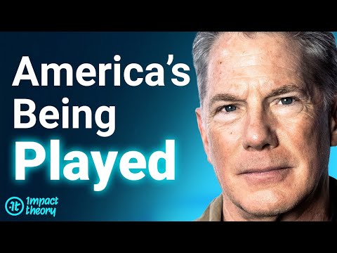 The #1 Threat to America Right Now (And It’s Not What You Think) | Tom Bilyeu x Mike Baker