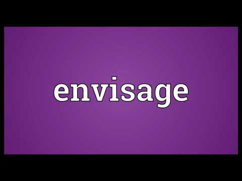Envisage Meaning
