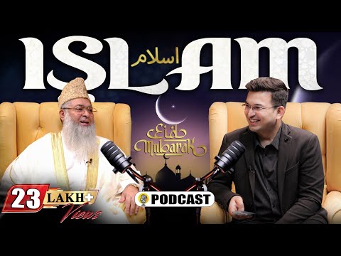 Unplugged Islam Through Heart & History with Dr. Illyasi | Ramzan Meets Navratri| Eid | Navratri