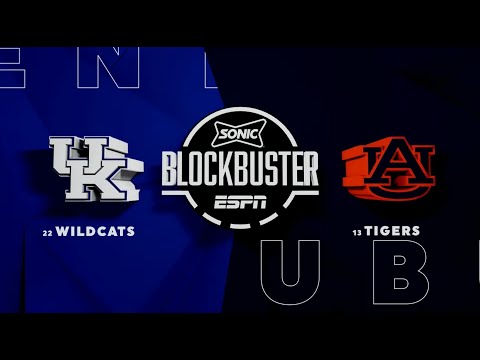 2023-2024 - Kentucky vs Auburn (Game 25)