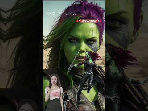 Mad max Super hero girls💥All Characters SUPERHEROES#cartoon #shortvideo #avengers