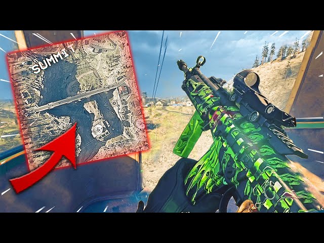 5 Landing spots in Call of Duty: Warzone that are almost impossible to ...