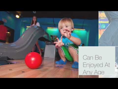 Tropicana Lanes - Health Benefits of Bowling