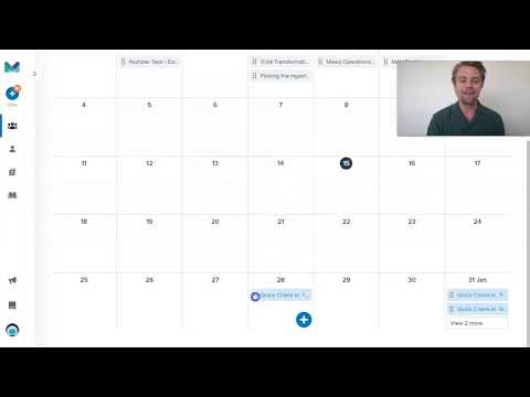 How to Use Mathspace: New planner