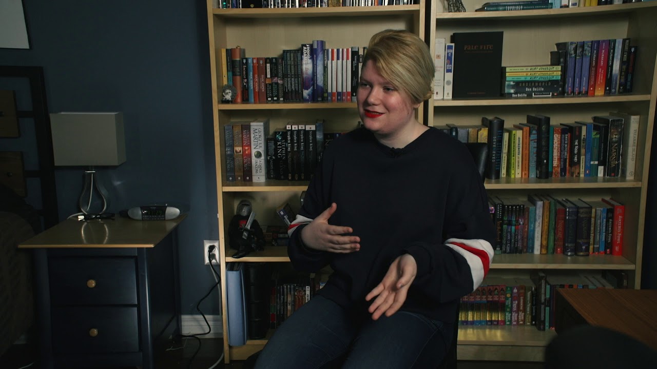 Library Services | A Documentary