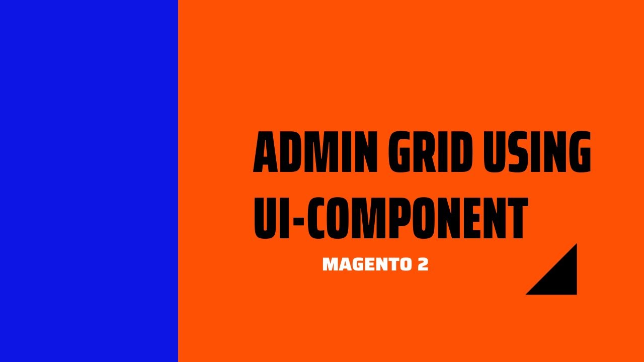 How to create admin grid using Ui-Component in Magento 2 || Grid in Magento 2 Explained ||