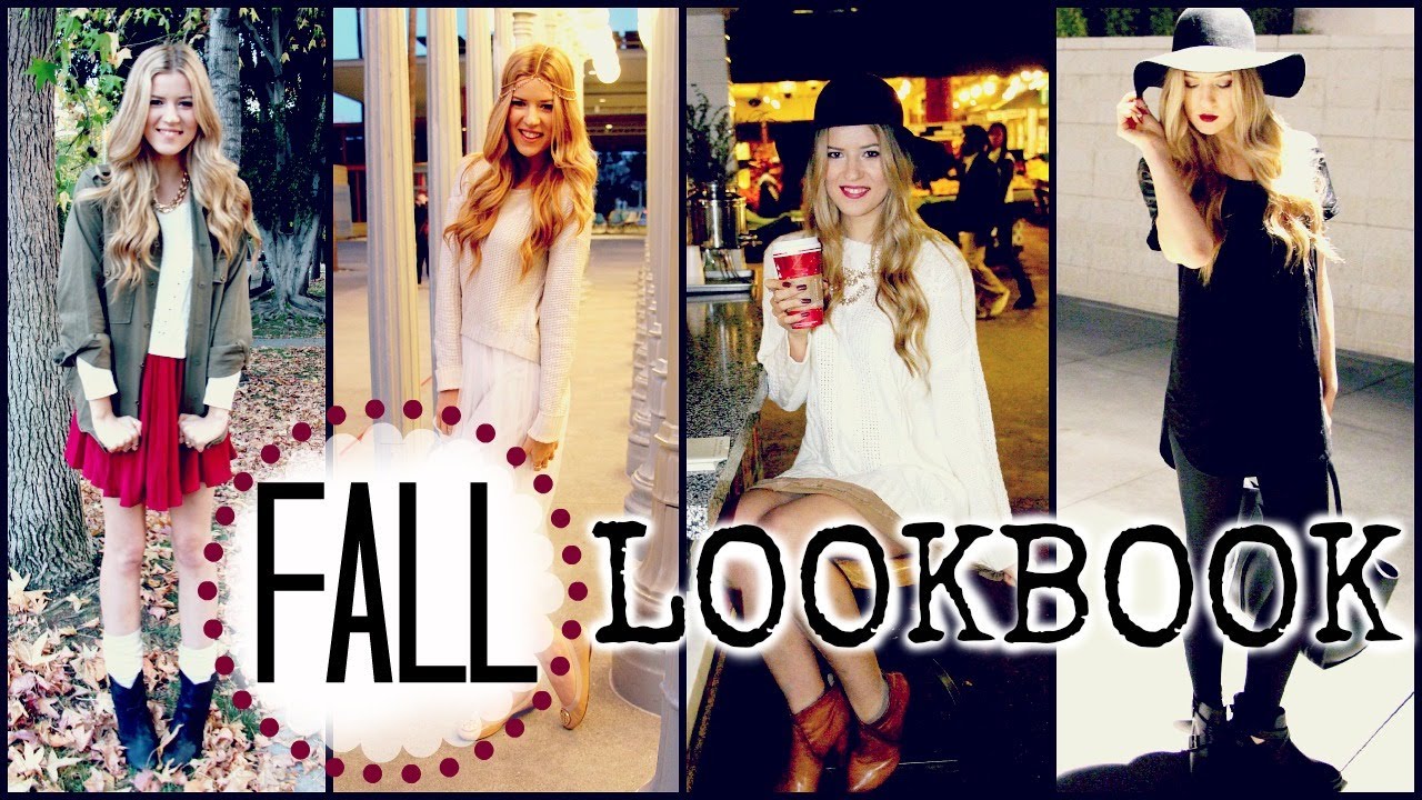 Fall Lookbook: 2013