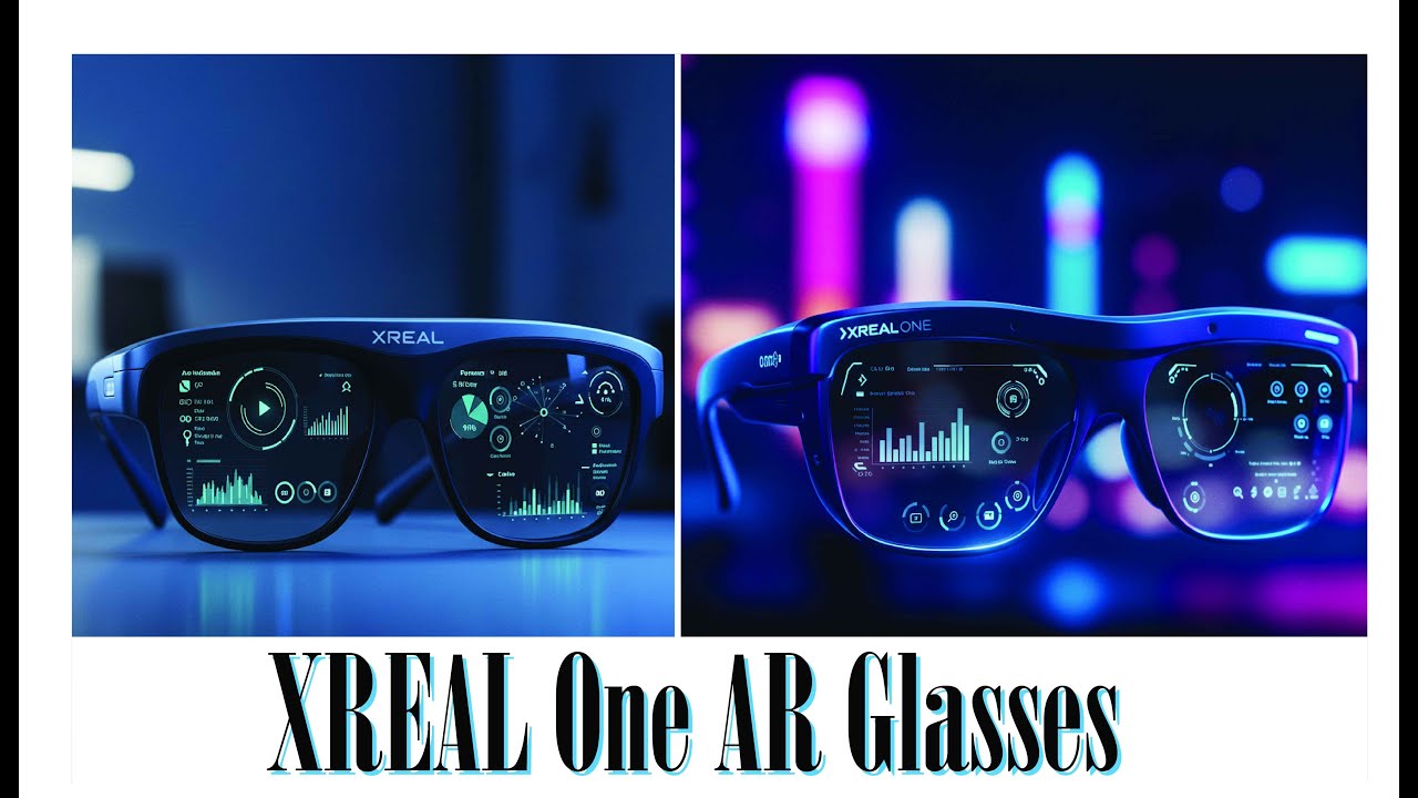 XREAL One AR Glasses: The Future on Your Face | Product Inspector