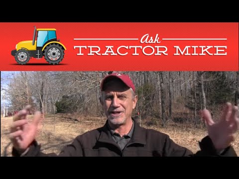 Determining How Many Horsepower to Get in That First Tractor