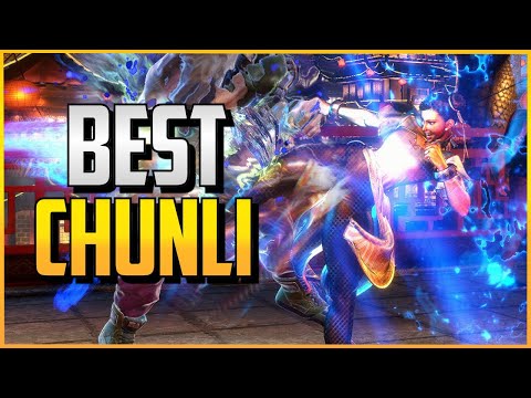 Street Fighter 6 Some Cool Chun Li Gameplay from Beta 2 | JCR Comic Arts