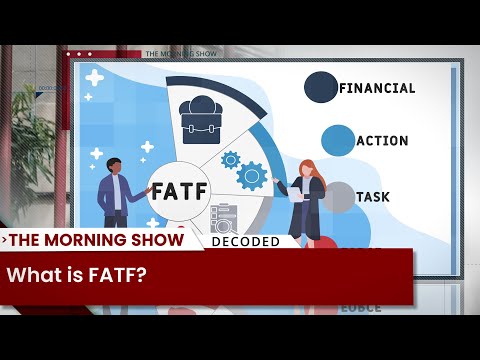 What is FATF?