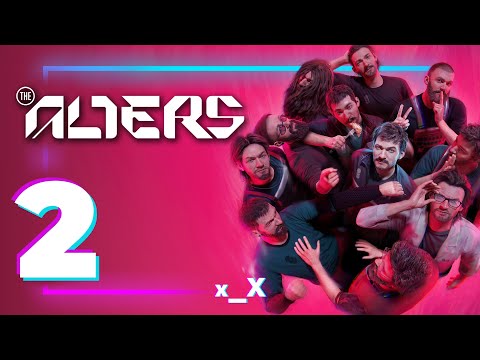Kochanie, sklonowałem Polaka | THE ALTERS (2)