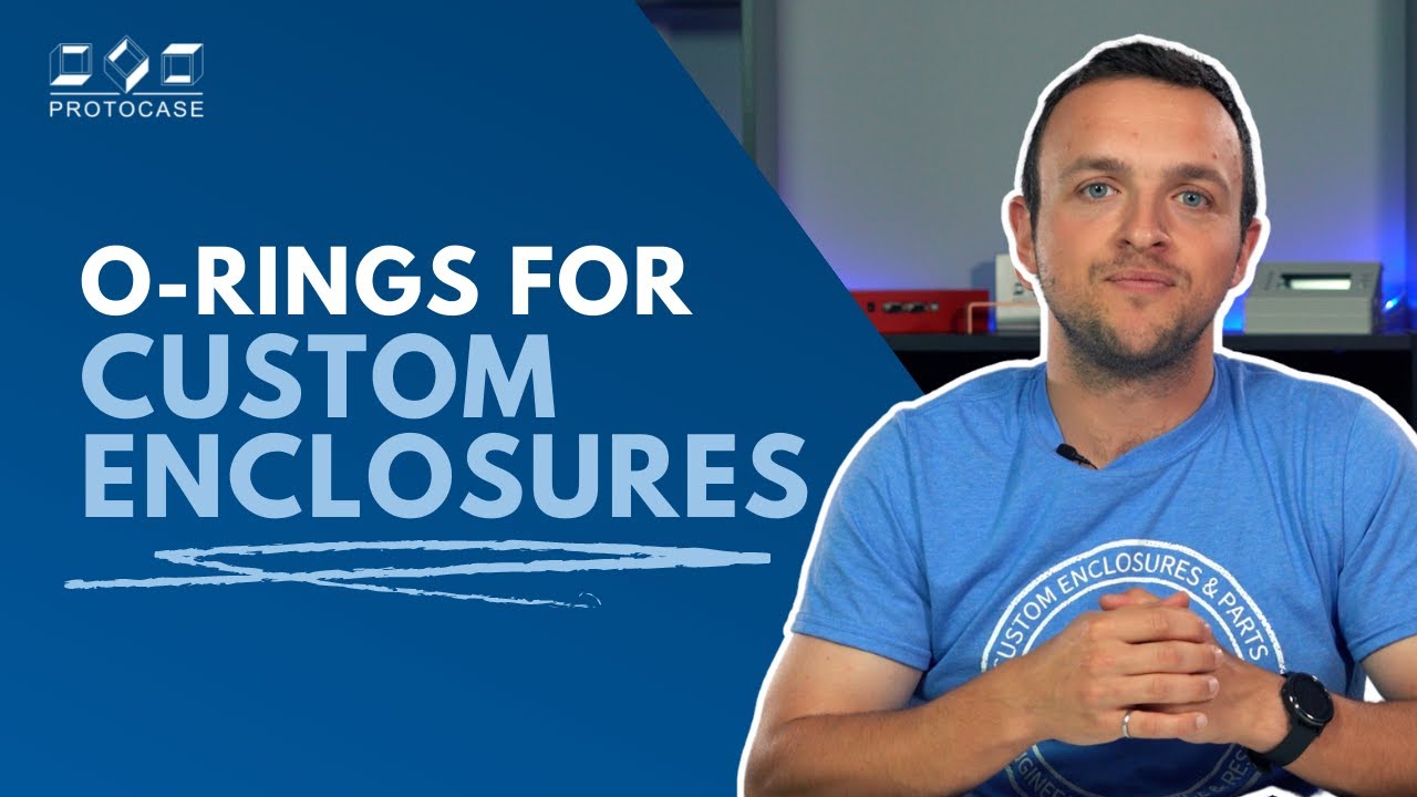 Proto Tech Tip - O-Rings for Custom Enclosures