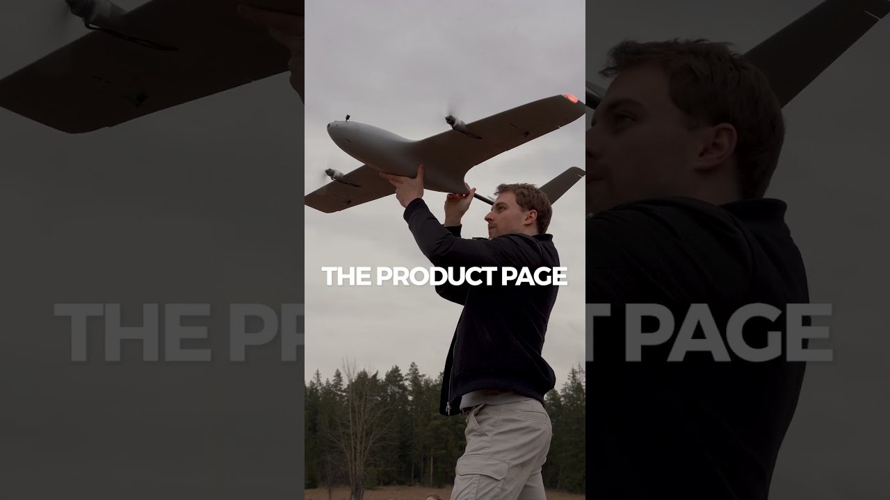 Ultimate 3D Printed Fixed Wing UAV