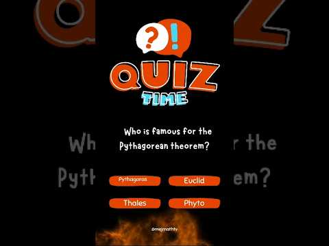 Pythagoras Theorem #subscribe #maths