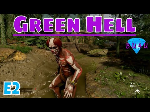 Steam Community :: Video :: Parasites, snakes and scary natives - Green ...