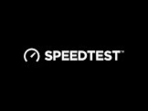 Best Speed Test app (Speedtest.net By Ookla)