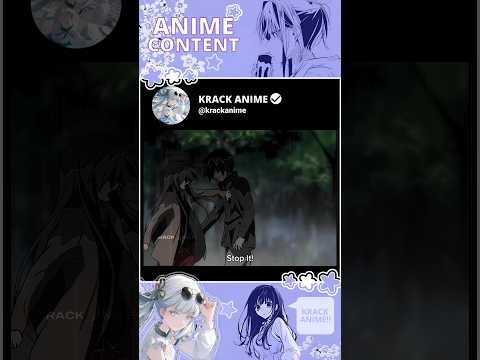 She Can't understand him😢|| Clannad: After Story ||