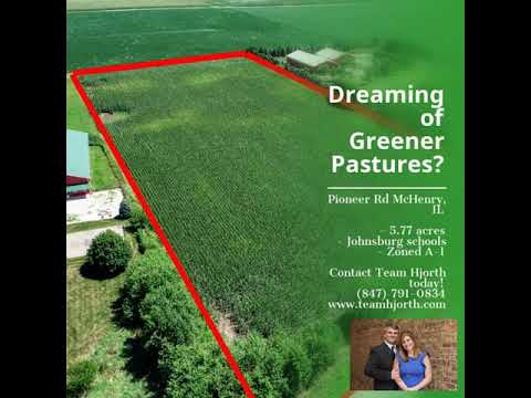 Dreaming of Greener Pastures?