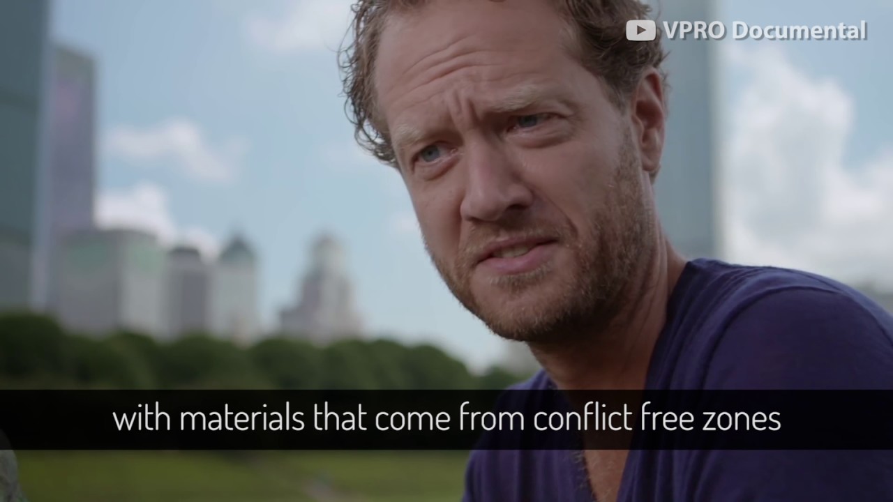 Bas van Abel, Fundador de Fairphone, Tecnología abierta, ética y ...