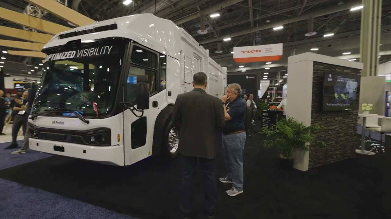 2024 ACT Expo Recap | The Latest in Advanced Clean Transportation at Oshkosh Corporation
