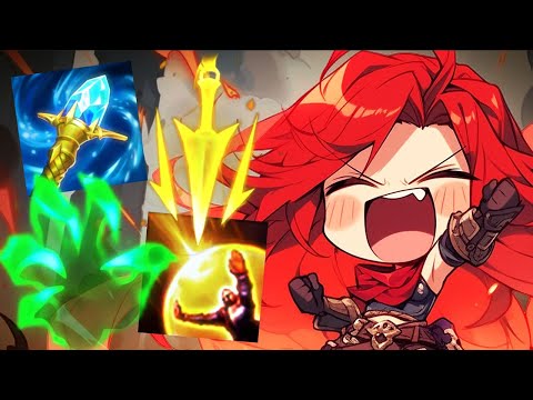 KATARINA BUILDS IN 2023
