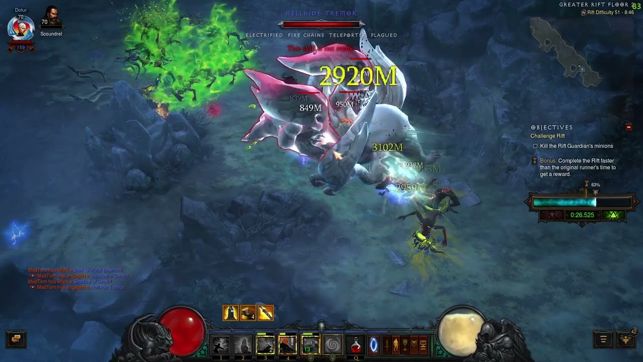 S32 Challenge rifts - CR368-382 - #14 by MadTom-2218 - General ...