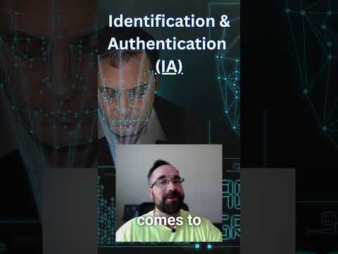 NIST 800-53 Control Family: Identification and Authentication (IA)