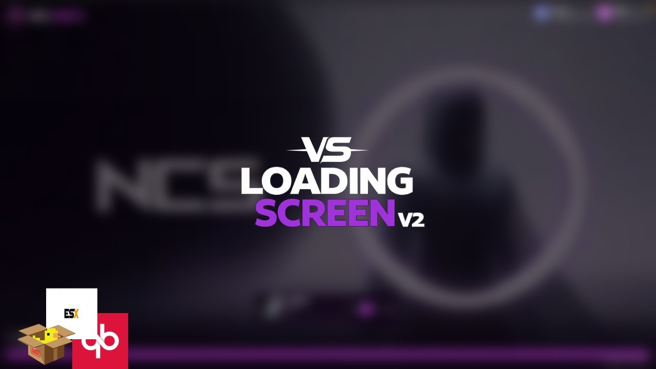 Fivem Loading Screen Script V2 | Standalone | Open Source | Lifestyle Roleplay Inspired