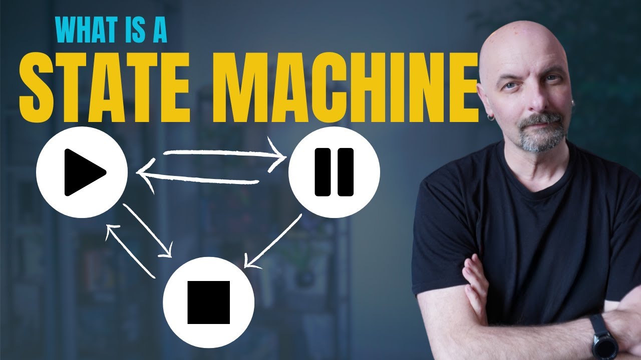State Machine Explained: A Beginner’s Guide