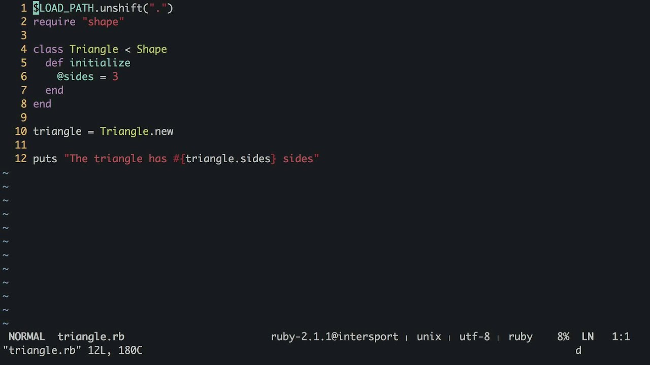Finding code using Ruby's LOAD_PATH