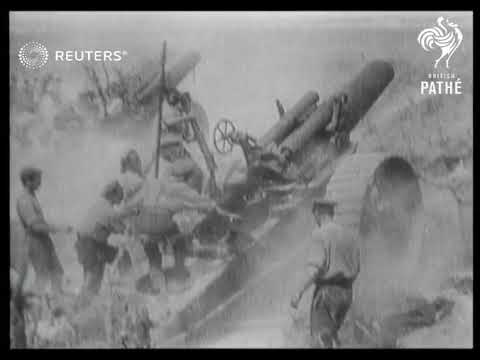 World War One: Memories of Armistice Day (1918)