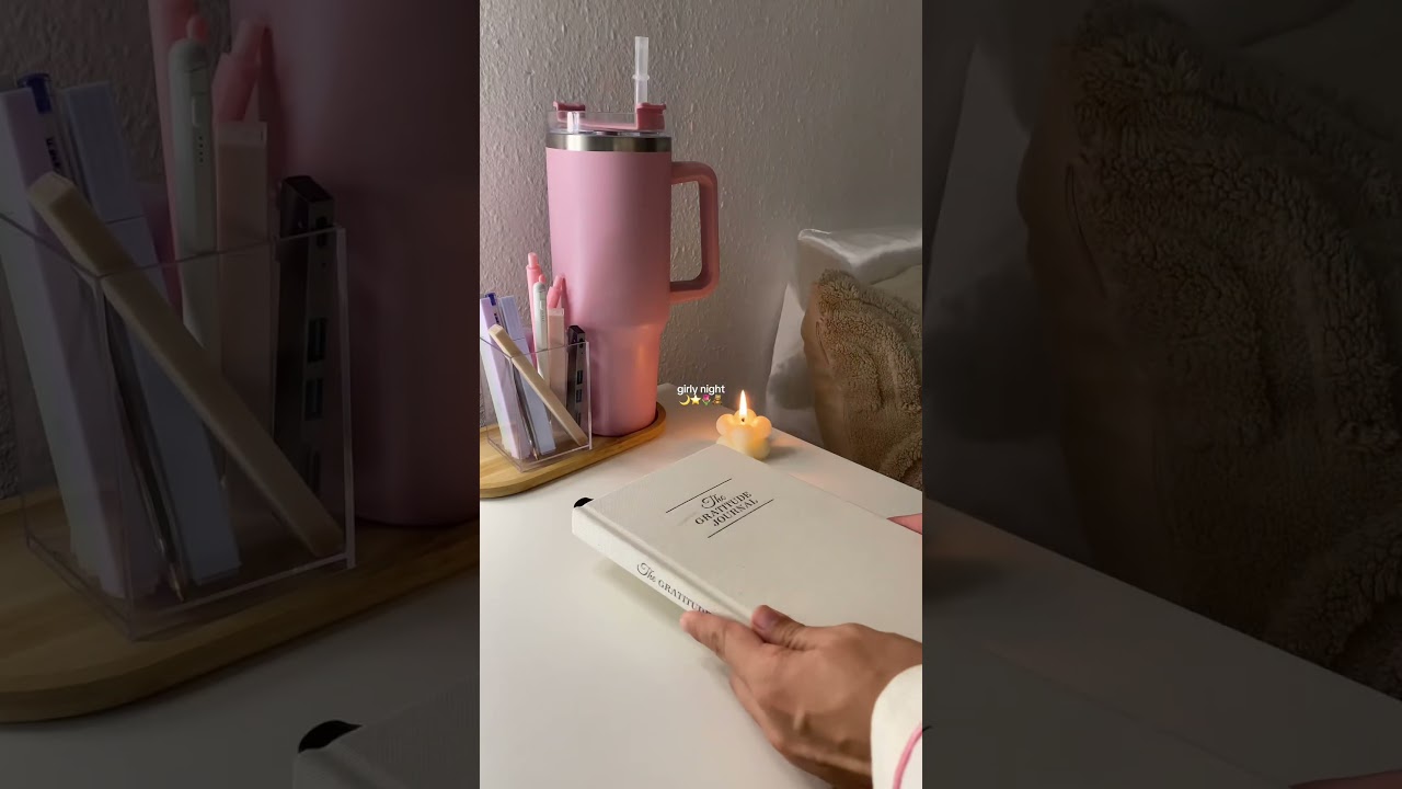 My Calm Night Routine 🌙✨ | Reset After a Long Day