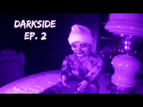 WE FOUND A BONE!! "DEMON" HOUSE : EP. 2