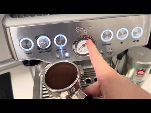 The Perfect Espresso Shot